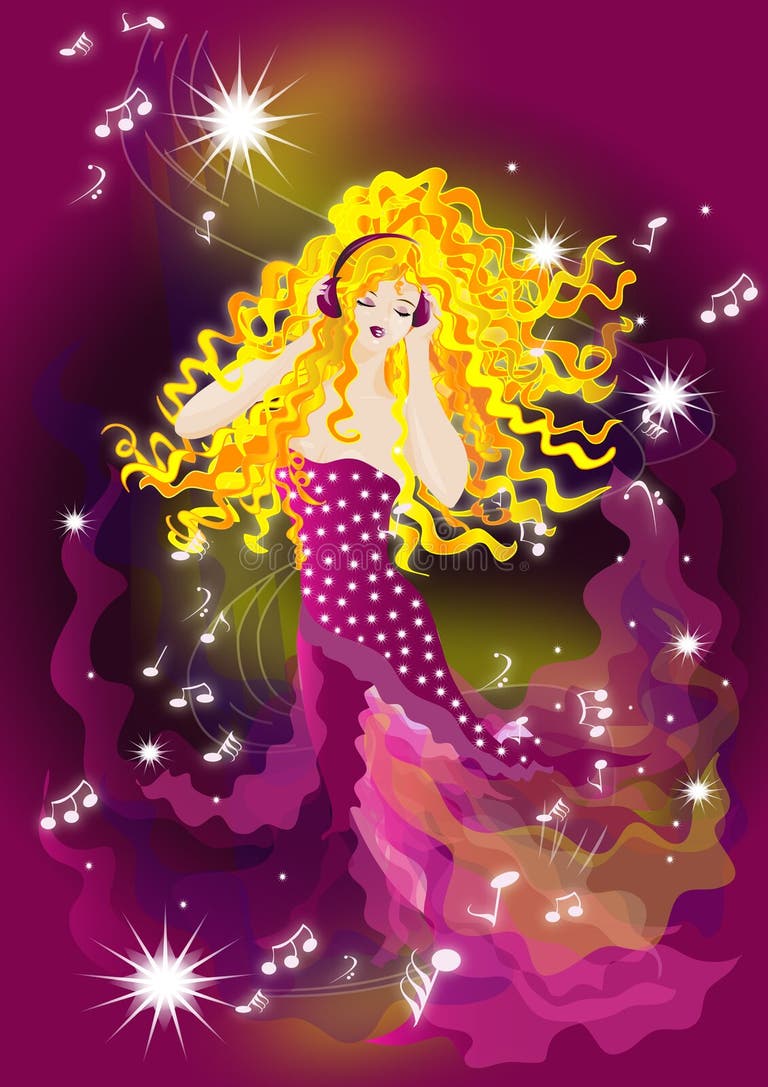 Girl Sway Stock Illustrations – 232 Girl Sway Stock Illustrations ...