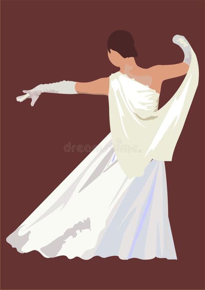 Slender Dancing Stock Illustrations – 613 Slender Dancing Stock ...
