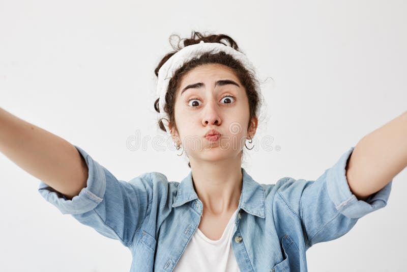 Man Stretching Out His Cheeks Stock Image - Image of elastic, close ... Man Stretching Out His Cheeks Stock Image - Image of elastic, close ...