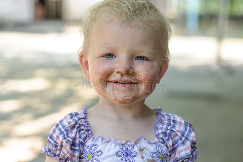 Dirty face stock photo. Image of facial, white, dirty - 7729834