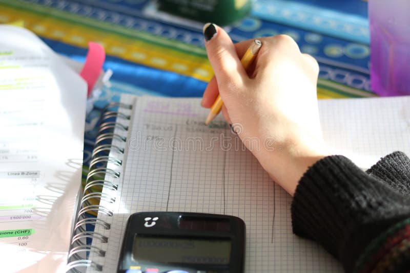 Teen Graphic Calculator Stock Photos - Free & Royalty-Free Stock Photos ...