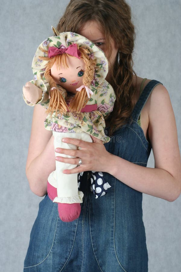 Girl dummy doll stock photo. Image of beautiful, lips - 7813730