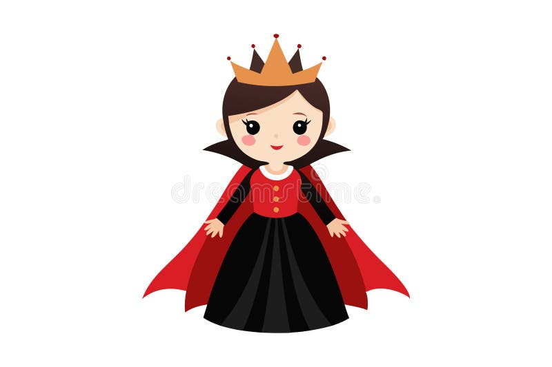 Clipart Vampire Queen Drawing A Vampire Queen, Drawing, Step By Step,