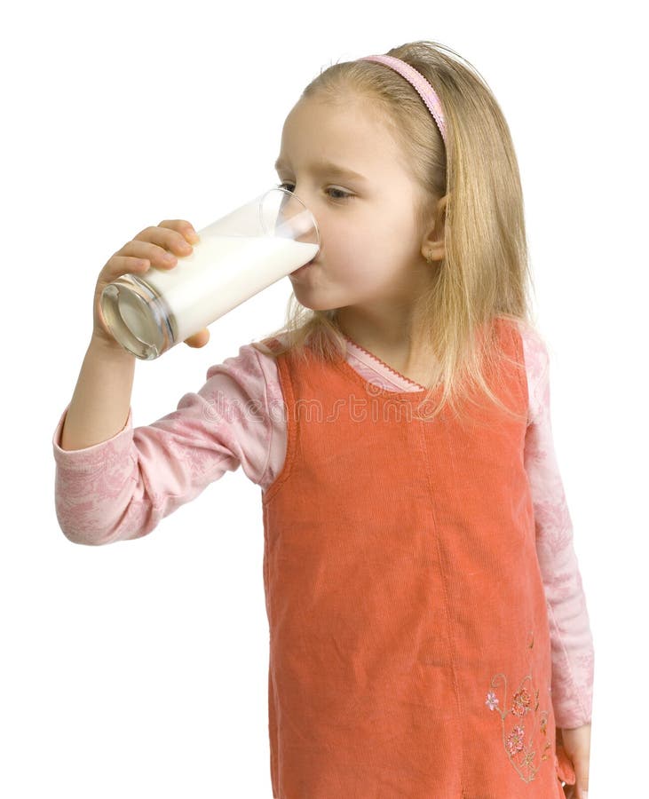 7+ Young blonde girl drinking milk Free Stock Photos - StockFreeImages