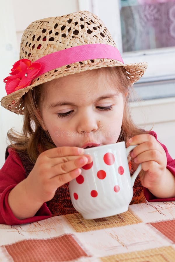 19+ Girl drinks milk Free Stock Photos - StockFreeImages