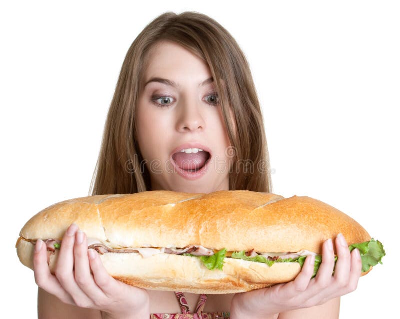 Giant Girl Eating People Stock Photos - Free & Royalty-Free Stock ...