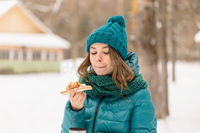 Pizza with Cold Drink Combination Stock Image - Image of combination ...