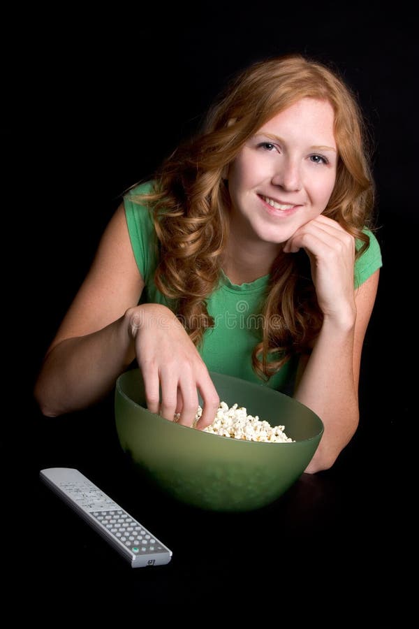 1,547 Black People Eating Popcorn Stock Photos - Free & Royalty-Free ...