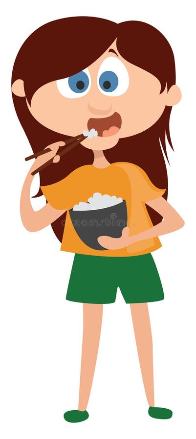 Rice Illustration, Drawing, Engraving, Ink, Line Art, Vector Stock ...