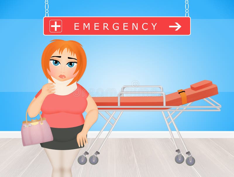 Emergency Room Stock Illustrations – 15,867 Emergency Room Stock ...