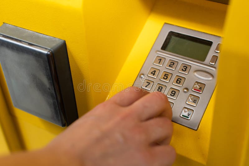 Numeric Keypad Vending Machine Stock Photos - Free & Royalty-Free Stock ...