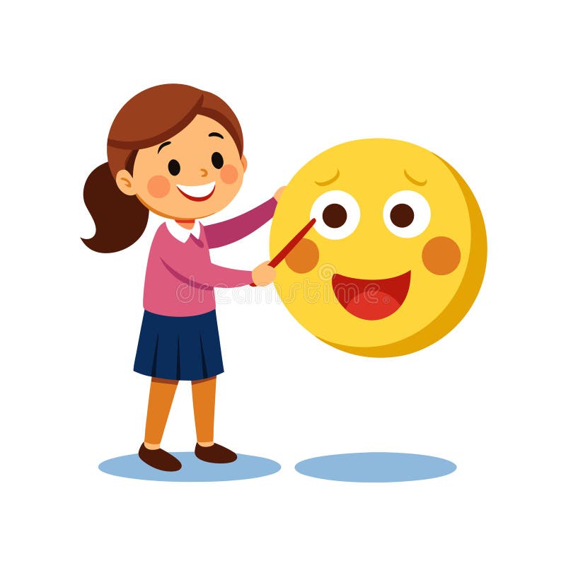 Emoji Teaching Stock Illustrations – 805 Emoji Teaching Stock ...