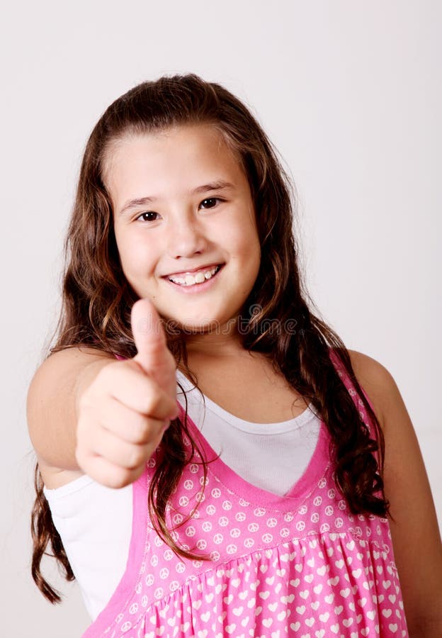 Girl expression stock image. Image of happiness, cheerful - 11572137