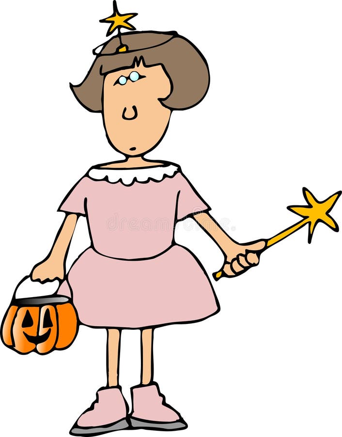 Good & evil stock illustration. Illustration of robe - 1602637