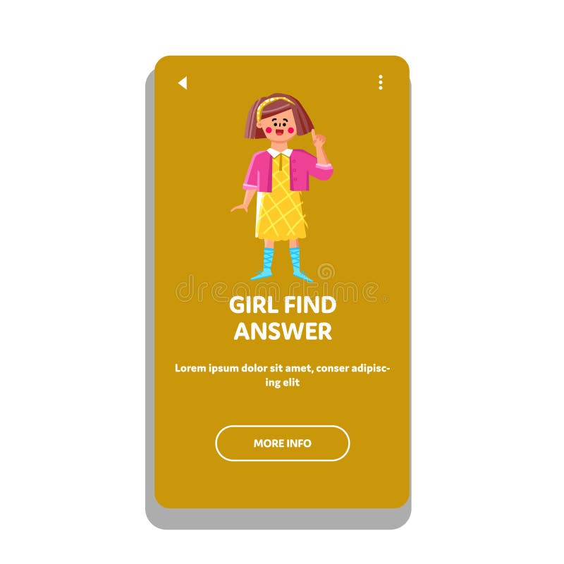 Difficult Question Line Icon, Concept Sign, Outline Vector Illustration ...