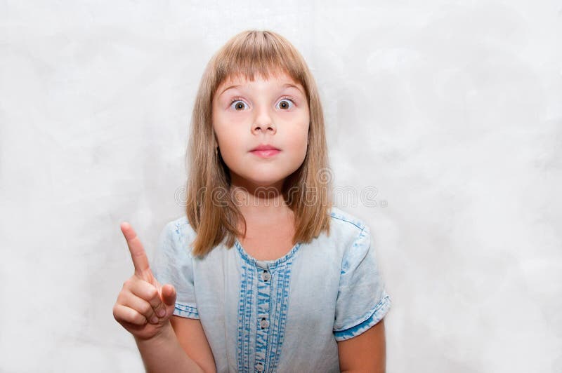 Girl fingers stock image. Image of expression, finger - 44929239