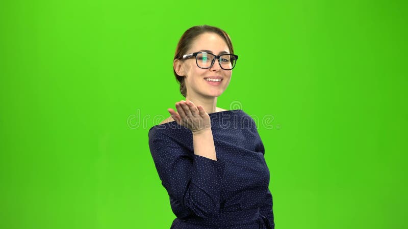 Girl Seduces Handsome Man Stock Footage Video Of Scoffs 206845126