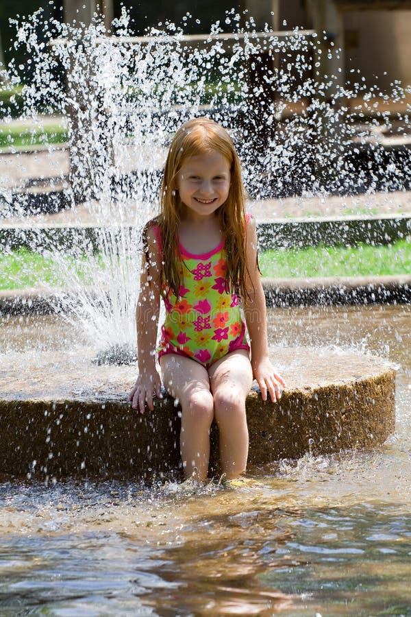 What Is A Fountain Girl at Hae Wilson blog