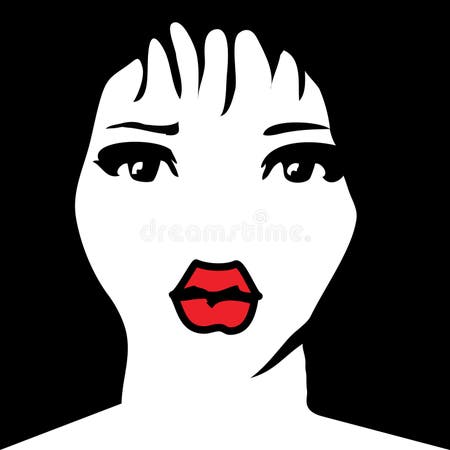 Exotic Lips Stock Illustrations – 975 Exotic Lips Stock Illustrations ...