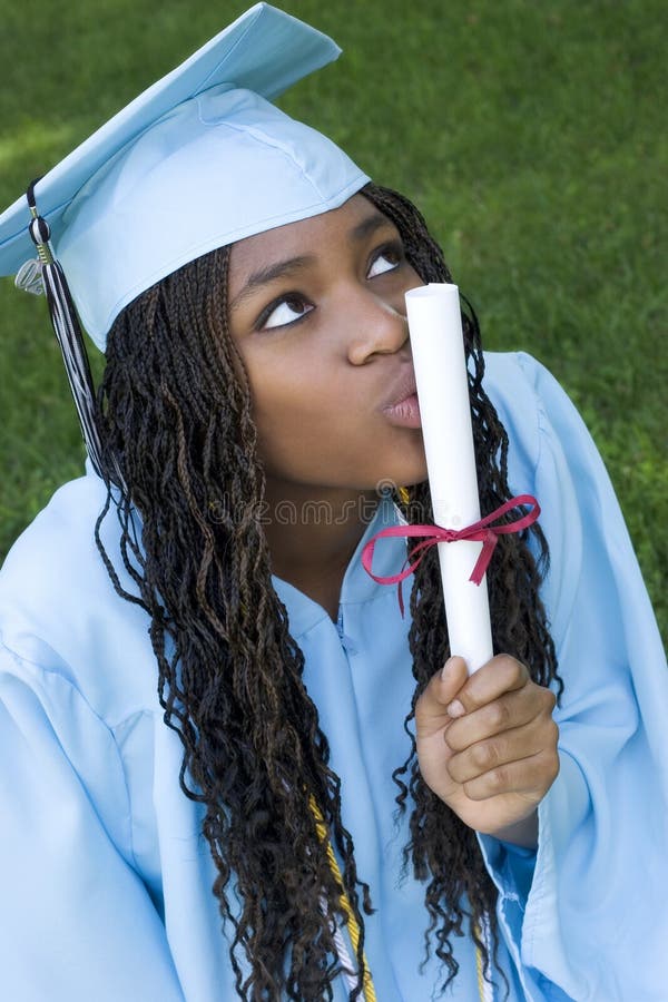 Happy Graduate stock image. Image of teen, education, graduate - 9051927