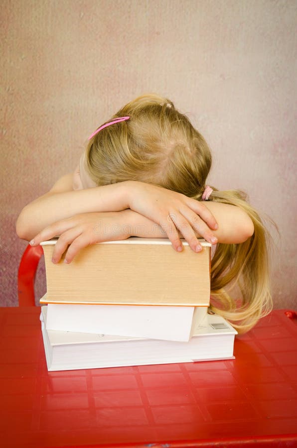 Student Hidden Behind Pile Books Stock Photos - Free & Royalty-Free ...