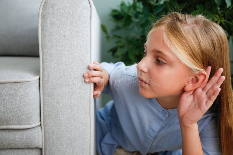 A Child in Construction Overalls. Construction of Houses Stock Image ...