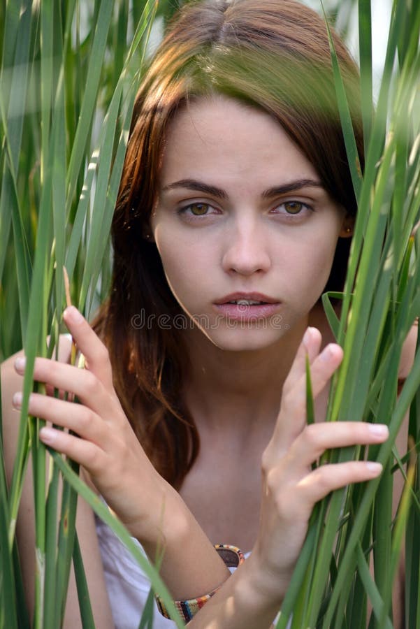 Angel Hiding Under the Hood Stock Photo - Image of praying, grave ...