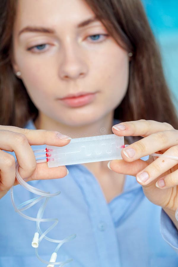 Lab Chip Microfluidics Stock Photos - Free & Royalty-Free Stock Photos ...