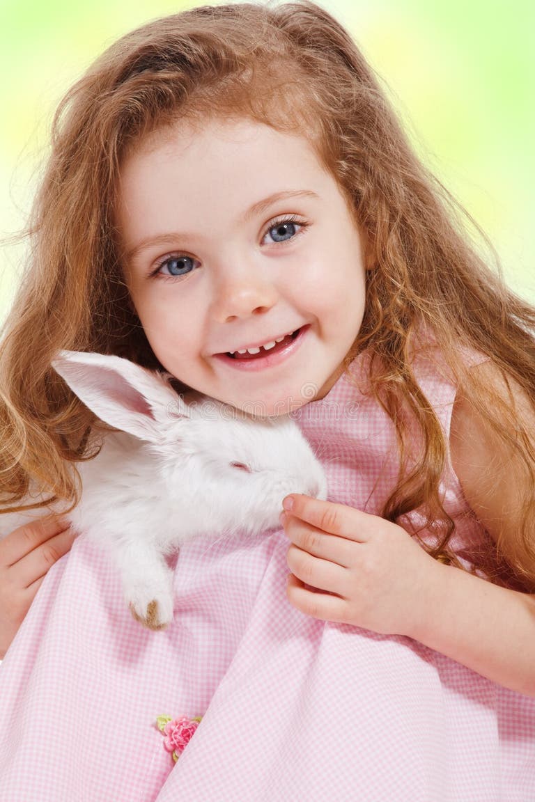 21,316 White Rabbit Girl Stock Photos - Free & Royalty-Free Stock ...