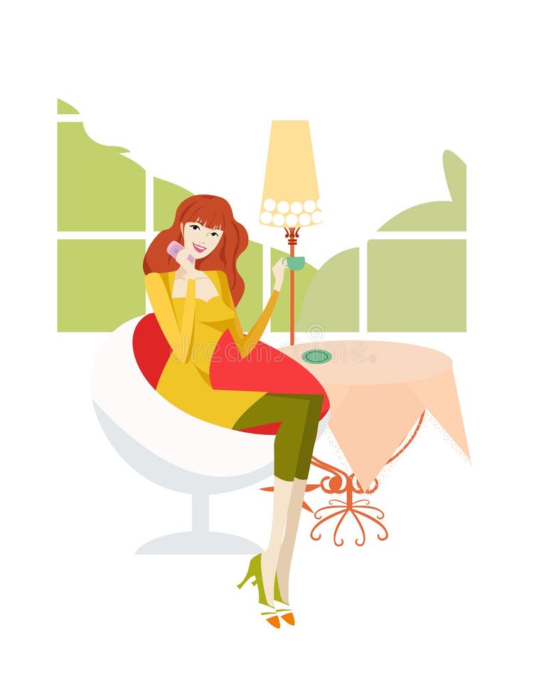 Cartoon Home Visit Stock Illustrations – 1,687 Cartoon Home Visit Stock ...