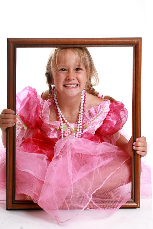 94+ Young girl picture frame Free Stock Photos - StockFreeImages