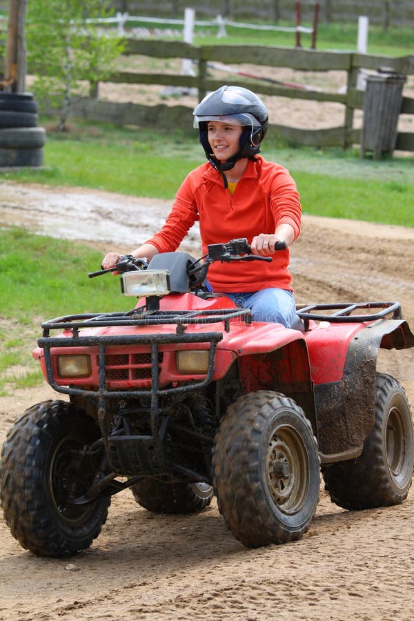 5+ Girl quad Free Stock Photos - StockFreeImages