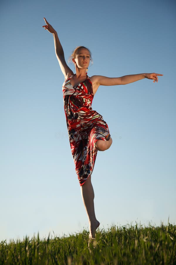 Jumping high stock image. Image of expressing, lifestyles - 29749361