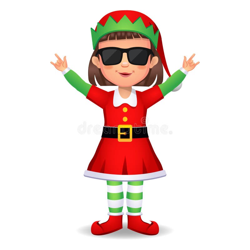 Elf Glasses Stock Illustrations – 441 Elf Glasses Stock Illustrations ...
