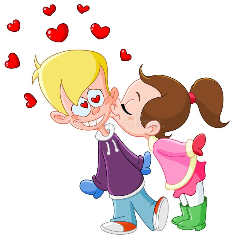 640+ Kiss boy Free Stock Photos - StockFreeImages
