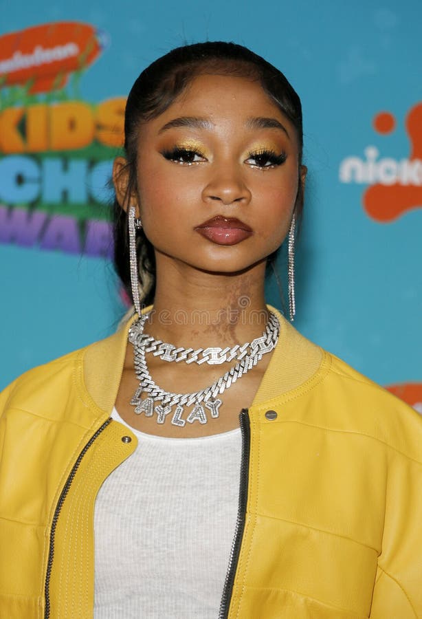 That Girl Lay Lay editorial stock image. Image of girl - 271382324