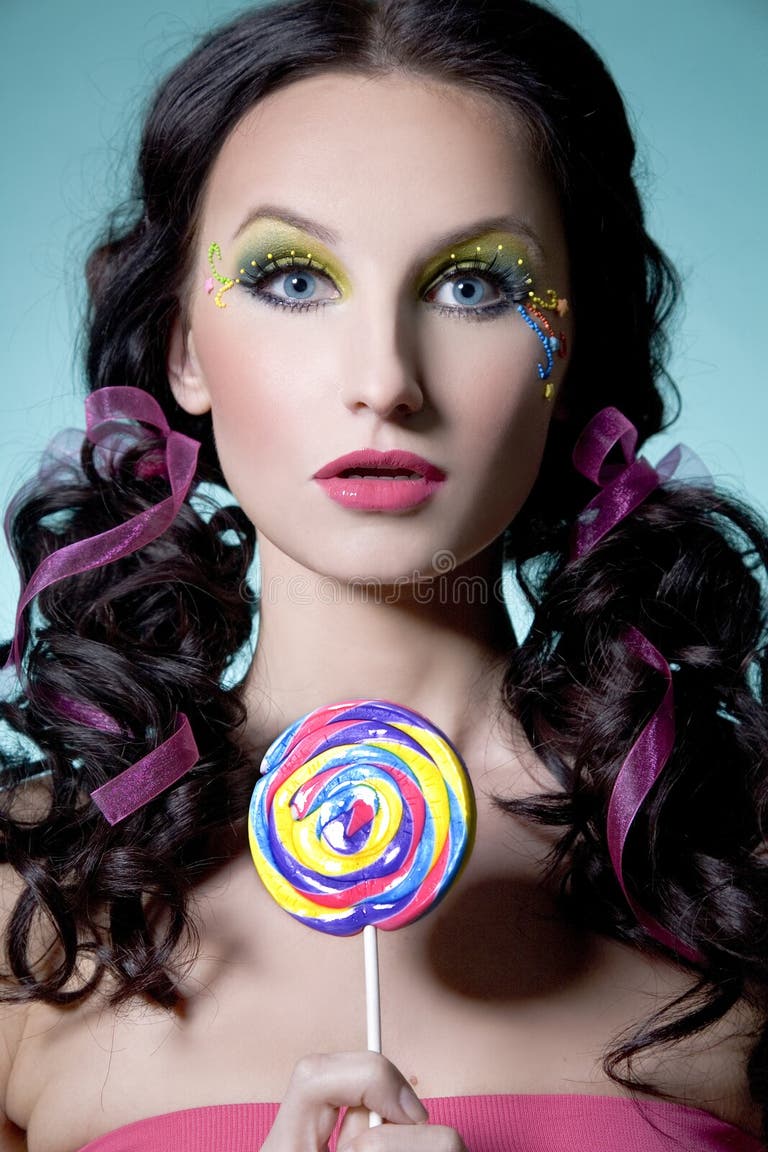 108 Candy Doll Girls Telegraph Stock Photos - Free & Royalty-Free Stock ...