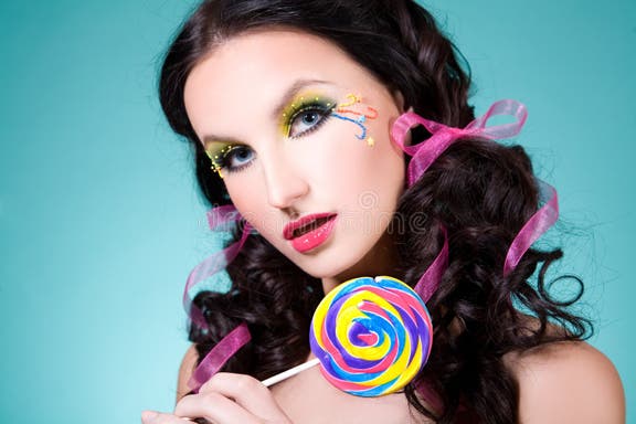 107 Candy Doll Girls Telegraph Stock Photos - Free & Royalty-Free Stock ...