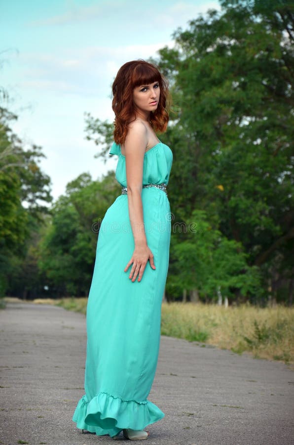 Girl looking angrily stock photo. Image of people, turquoise - 45490164