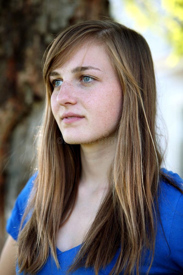 Above Average Looking Girl