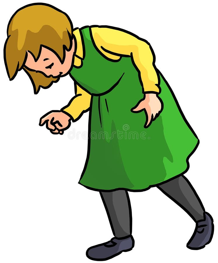 Looking For Something Clip Art