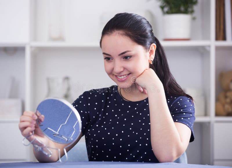 125 Girl Primping Stock Photos - Free & Royalty-Free Stock Photos from ...