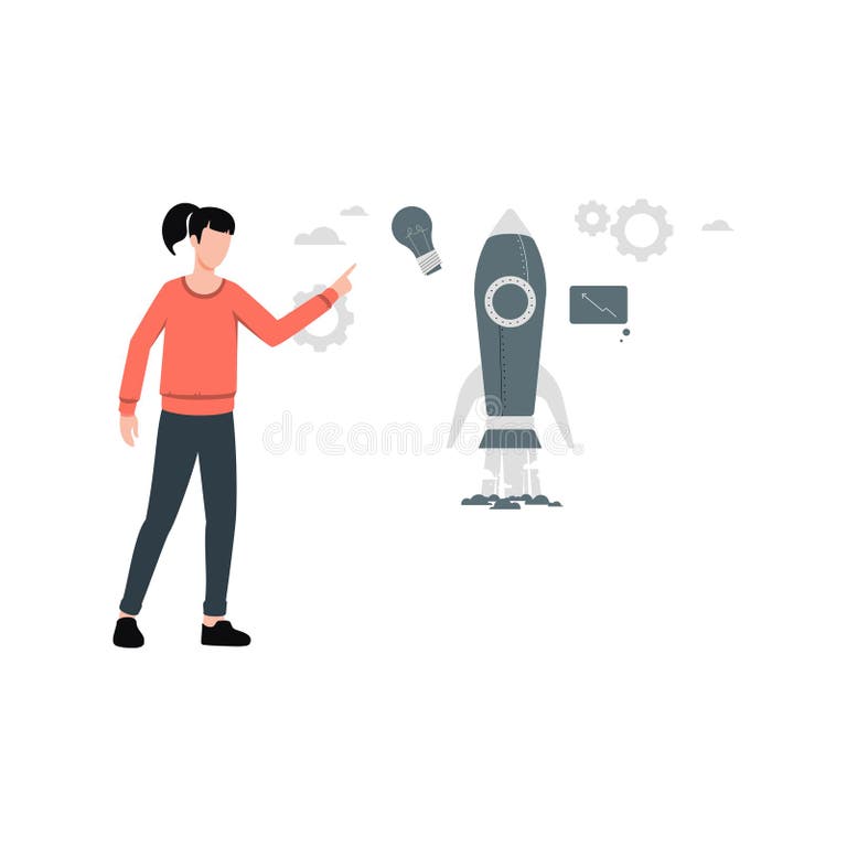 Rocket Avatar Stock Illustrations – 1,125 Rocket Avatar Stock ...