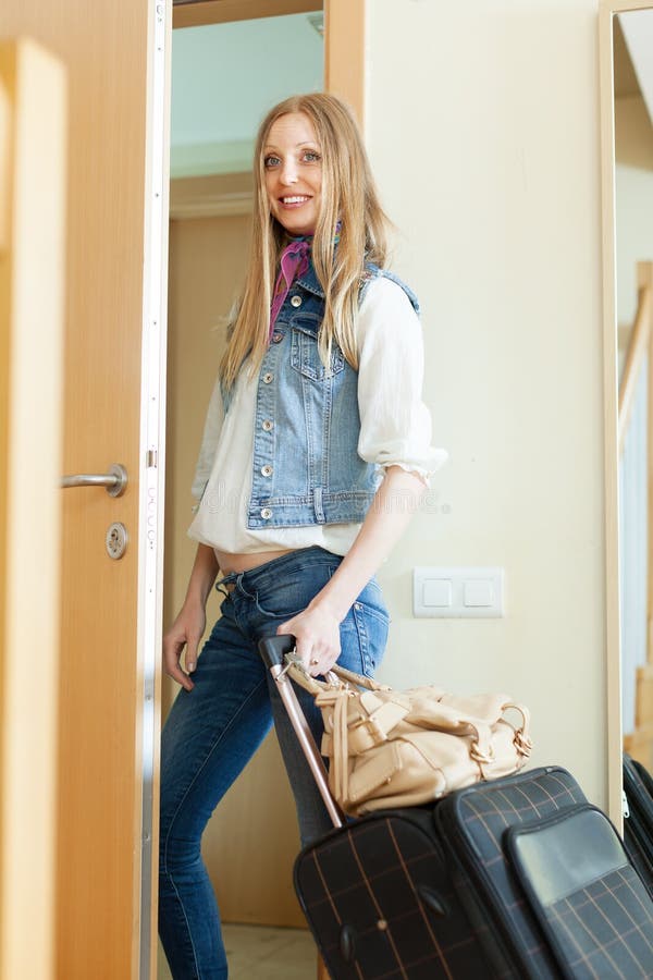 6+ Girl home leaving Free Stock Photos - StockFreeImages