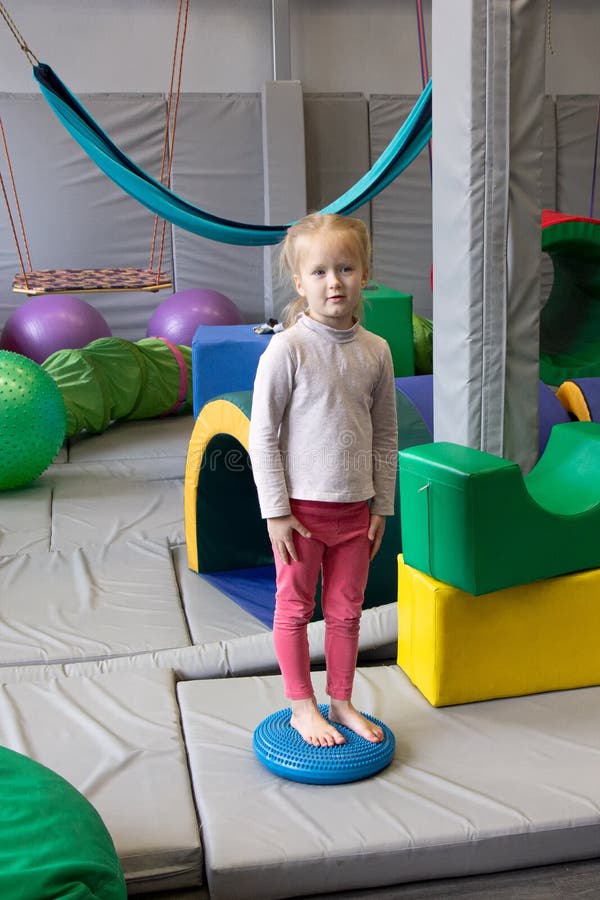 Exercises for Sensory Integration Dysfunction. Sensory Processing ...