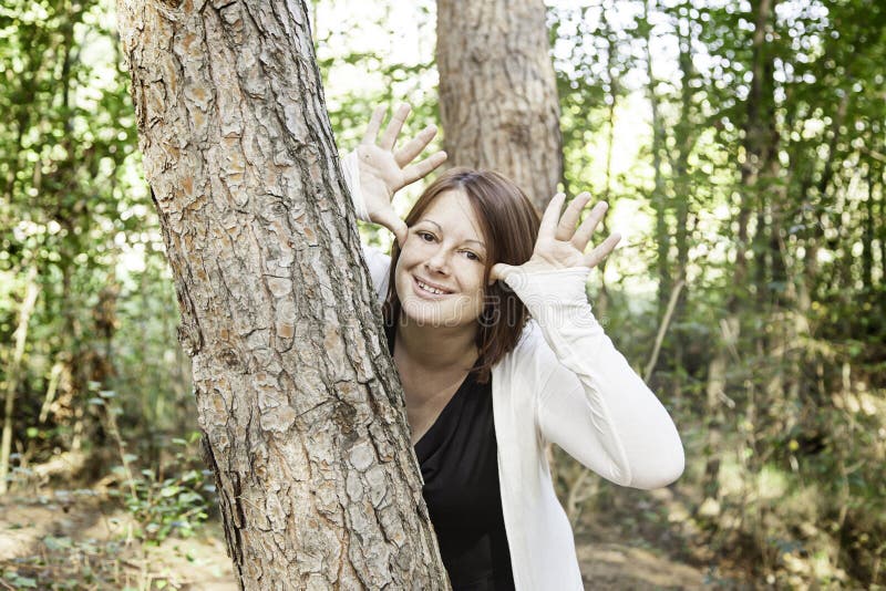 Girl Mocking Tree Stock Photos - Free & Royalty-Free Stock Photos from ...