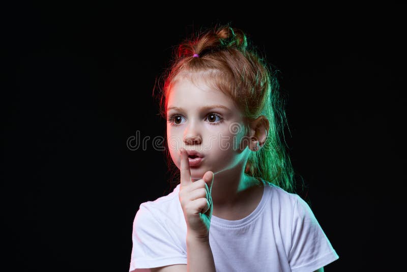 200 Shhh Girl Child Stock Photos - Free & Royalty-Free Stock Photos ...