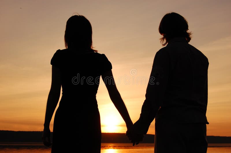 Girl and man stock photo. Image of beauty, amorousness - 5210456