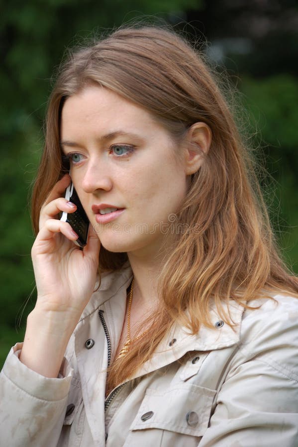 Two Guys Tell the Third that Mobile Usage is Cool Stock Photo - Image ...