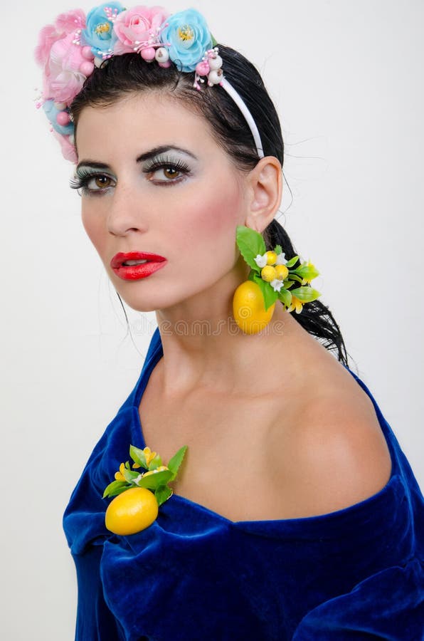 Costume Girl National at Declan Thwaites blog